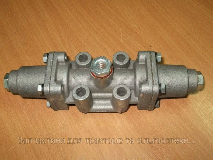 Воздухораспределитель делителя для КамАЗ 15-1772010 / Завод (ID ...