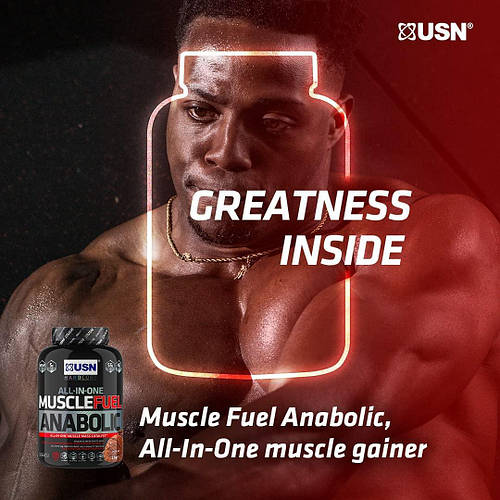 Купить Креатиновый комплекс USN Creatine Anabolic 900g (Cherry punch ...