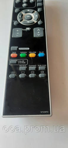 Купить Оригинальный Пульт FUNAI NF028RD аналог NF019RD NF021RD NF028RD ...