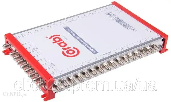 Купить Corab Multiswitch smart line 9/32, цена 8700 ₴ — Prom.ua (ID ...