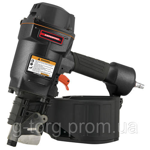 Купить Гвоздезабивной пистолет пневматический (45-70; 300 гвоздей) AEROPRO MCN70, цена 10395 ...