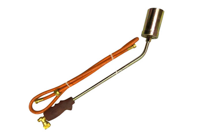 Горелка газовая Toolex - 60 x 500мм со шлангом (ID#1884345064), цена ...