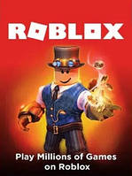 Roblox gift card 1700 robux в категорії "Спорт і відпочинок ...