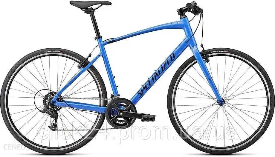 Купить Велосипед Specialized Sirrus 1.0 Gloss Sky Blue/Cast Blue Satin ...