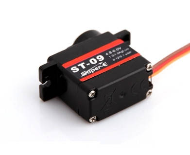 Купити Сервопривод мікро 9 г TechOne 1,7 кг/0,12сек, ціна 450 ₴ - Prom ...