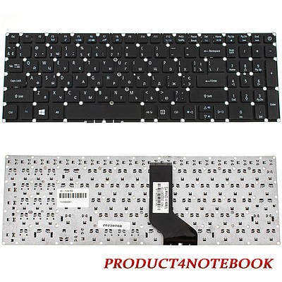Клавиатура Acer Aspire A515-51 A515-51G A615-51 A615-51G E5-722 E5-722G ...