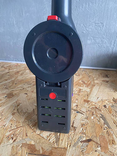 Беспроводной пылесос 33 кПа/53 мин, Б/У беспроводной пылесос OXMANN с ...