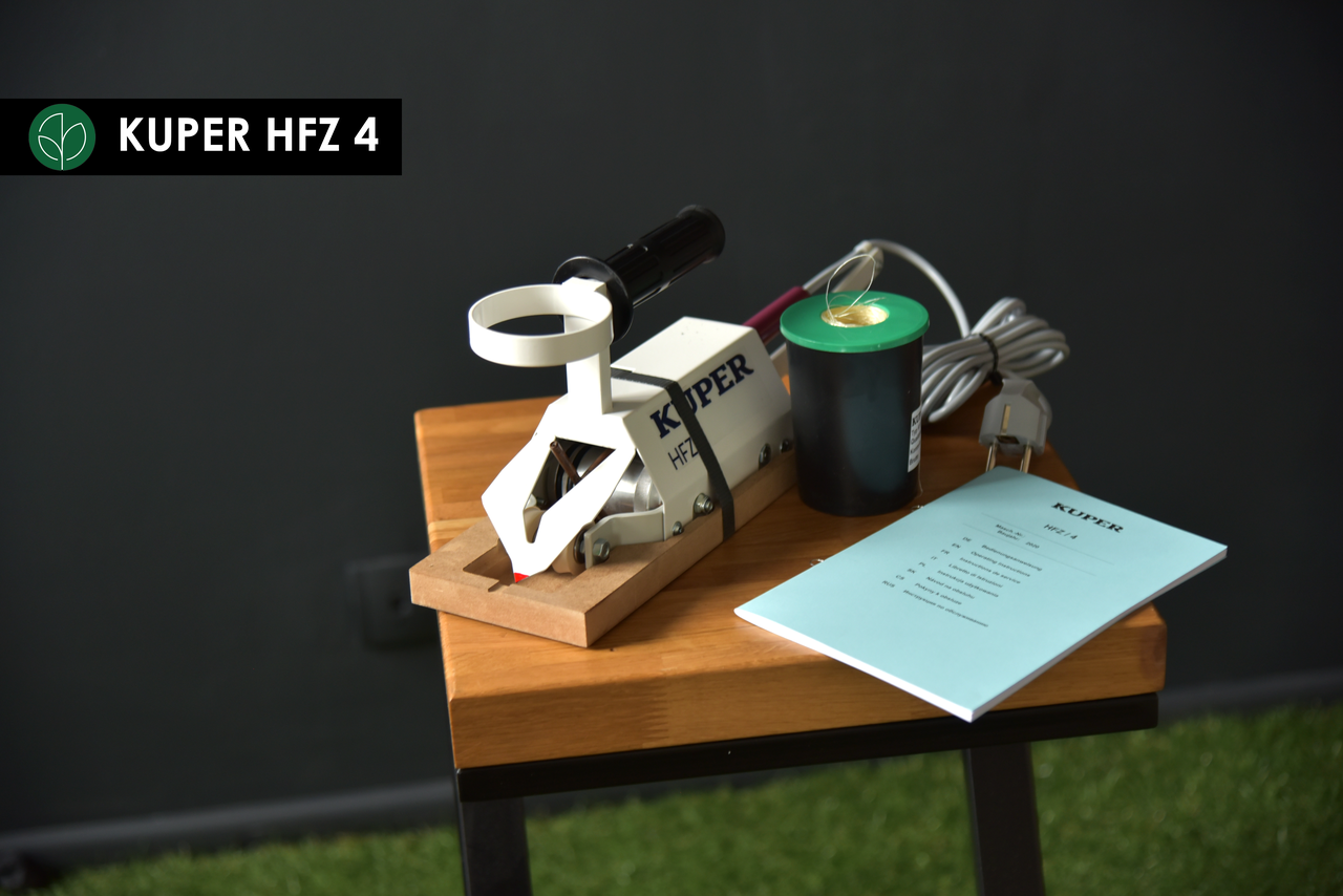 KUPER KHL 2 ручний верстат для склеювання шпону | Купити якісний ...