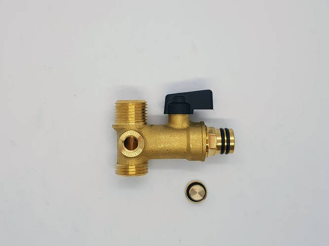 Купить Кран подпитки газового котла Ferroli Domicompact, Domina ...