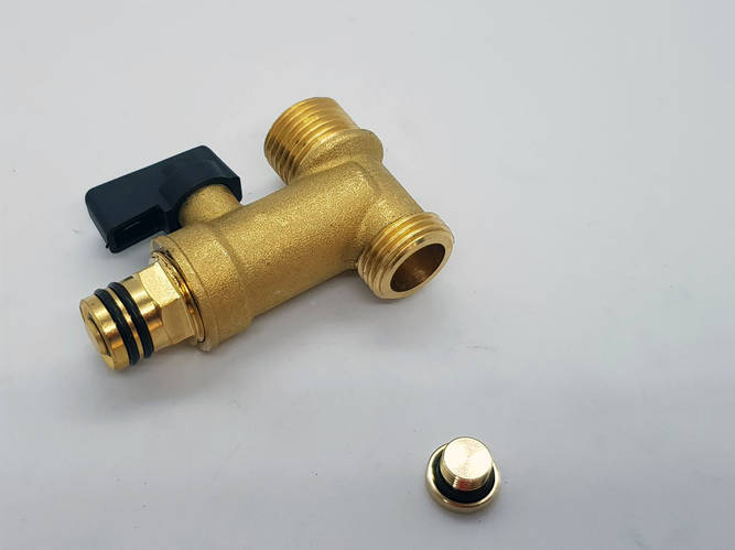 Купить Кран подпитки газового котла Ferroli Domicompact, Domina ...