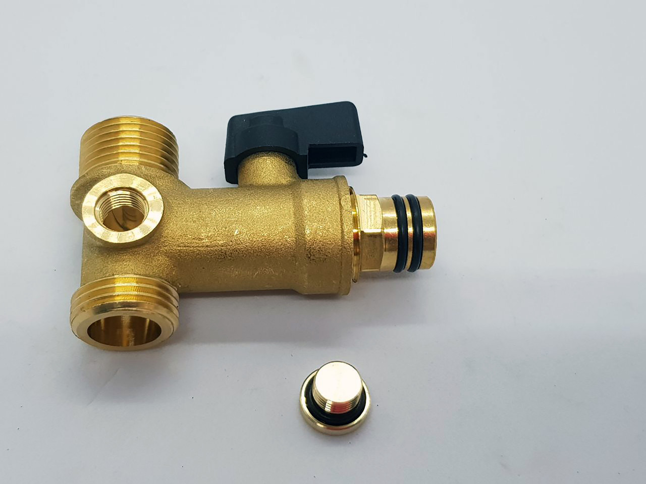 Купить Кран подпитки газового котла Ferroli Domicompact, Domina ...