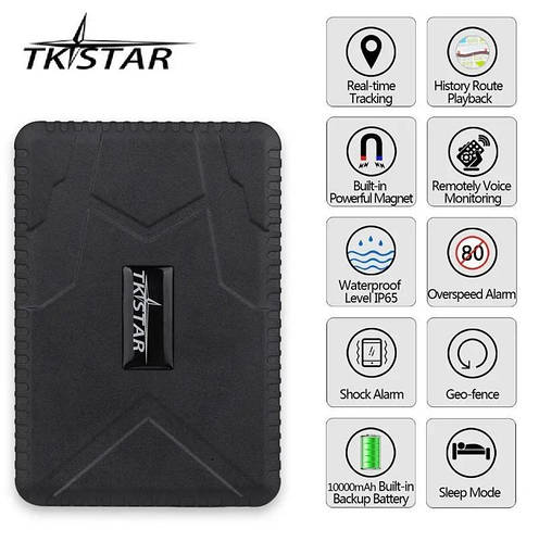 Купить Тільки найкраще! GPS трекер автомобильный с большим ...