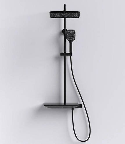 Душова система DUSEL COLLIN Black (259307000) (ID#1884521866), цена ...