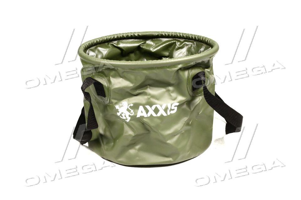 Мягкое ведро 10L ax-1308 (ID#1884545894), цена: 355.50 ₴, купить на Prom.ua
