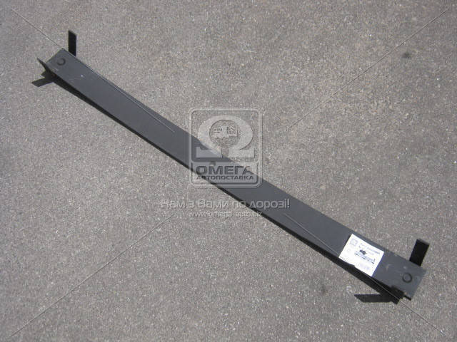 Лист ресори №4 задньої ISUZU, Богдан DKА091-2912104-01 (ID#1884548447 ...