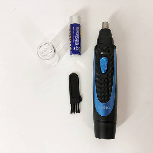 Купить Триммер MAGIO MG-914, машинка для стрижки бороди, профессиональная электробритва, бритва ...