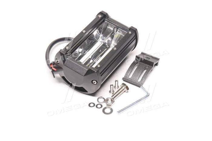 Фара LED дополнительная 24W, 24 лампы узкий луч DK B2-24W-C1 (ID#1884572320), цена: 674.50 ...