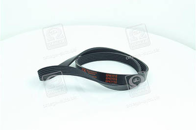 Ремень генератора ваз 2112 1115 | Сравнить цены и купить по акции со ...