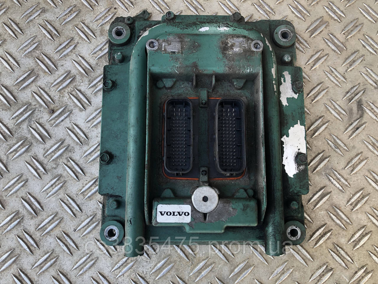 Блок управления двигателем Volvo 20977019 P03 на Volvo FH13 (ID ...