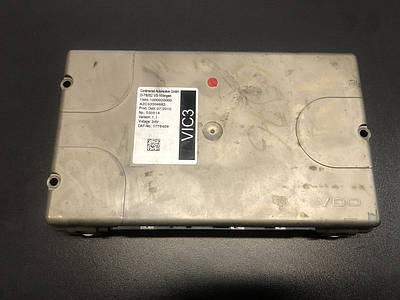 Блок управления светом HELLA б/у DAF XF95 1339650 (ID#1409834178), цена ...