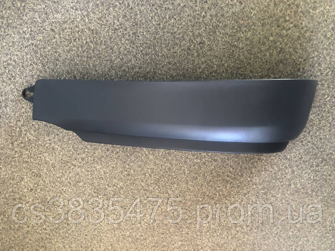 Кутова частина бампера права MAN TGX ман тгх 81.41614.0026 (ID ...