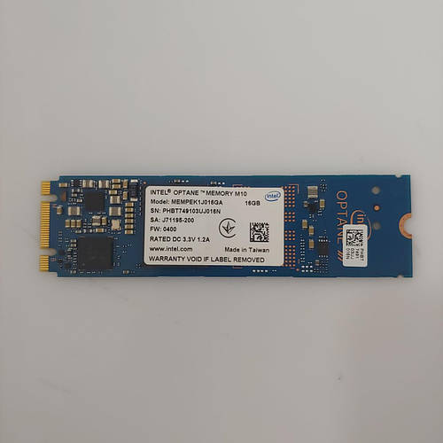 SSD M.2 Intel OPTANE Memory M10 16Gb (MEMPEK1J016GA) (ID#1884670310 ...