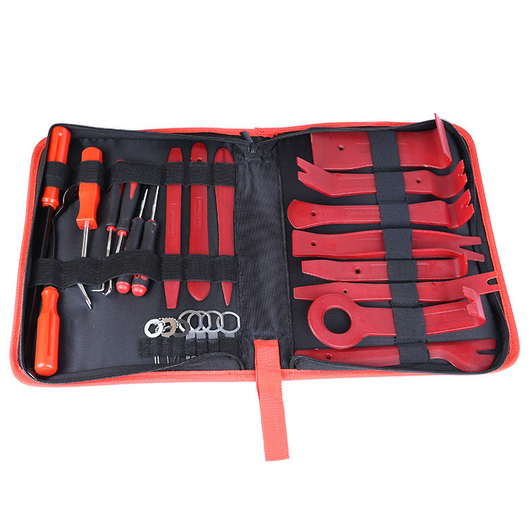 Набор инструментов для снятия обшивки и разборки салона автомобиля 25 ...