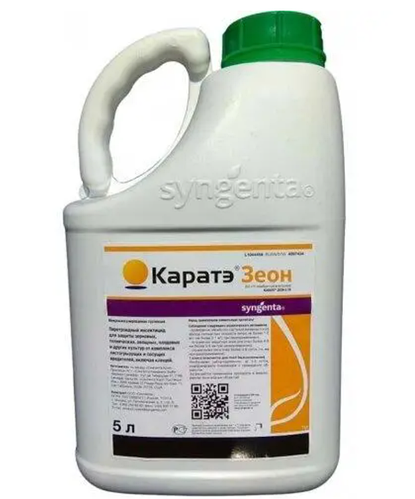 Купить Инсектицид Карате Зеон (лямбда-цигалотрин 50) Syngenta, цена 820 ...