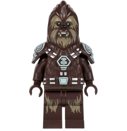 Лего фигурка Звездные войны / Star Wars - лего минифигурка Тарфул, цена ...