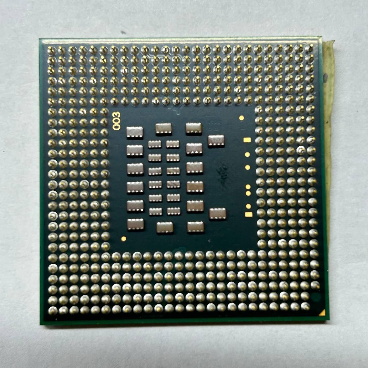 Процесор (Processor)Intel Core Duo T2300 LG E200 P/N LF80539 (ID ...