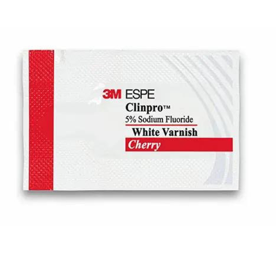 Купить Клинпро Вайт Варниш,Clinpro White Varnish,0.5 мл, фторсодержащий ...