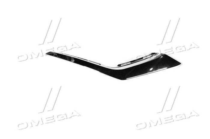 Накладка бампера пер. пра. MIT OUTLANDER 15- (TEMPEST) 036 4573 934 (ID ...