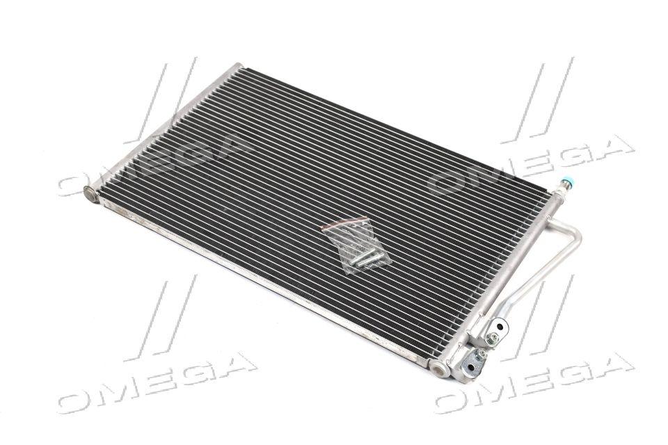 Купить Конденсатор кондиционера FORD FIESTA 01-08, MAZDA 2 02-07 (TEMPE ...