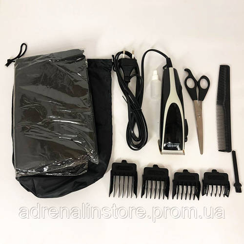 Купить Беспроводная электробритва MAGIO MG-184 | Машинка для стрижки волос беспроводная | Тример ...