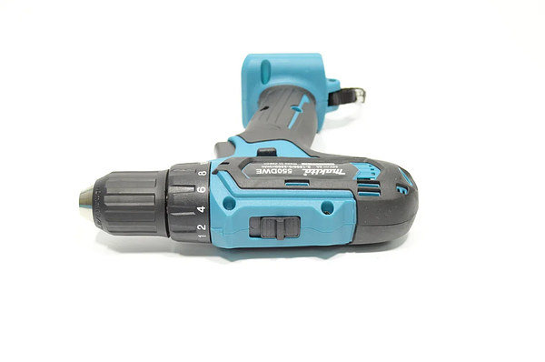 Купить Шуруповерт аккумуляторный Makita 550DWE 24В/5 Ач с набором ...