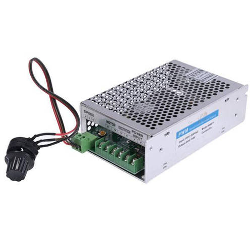 Купить ШИМ контроллер 220VAC 8A для моторов 10-800Вт, цена 2374 ...