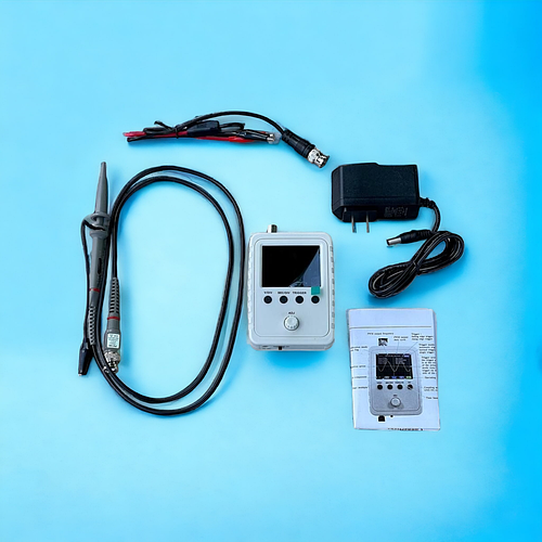 Купить Осциллограф DSO FNIRSI-150 PRO цифровой со щупом P6020, цена ...