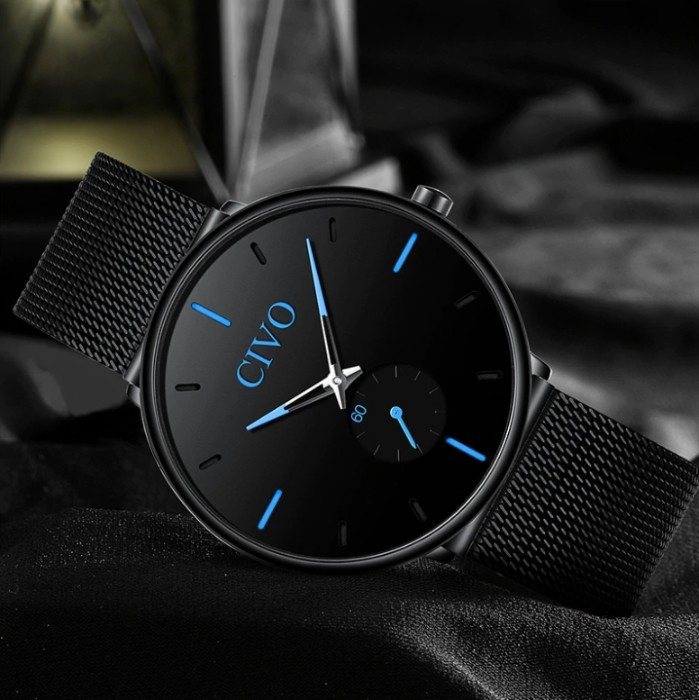 Купить Civo Унісекс Civo Tower Black, цена 699 ₴ — Prom.ua (ID#1884988127)