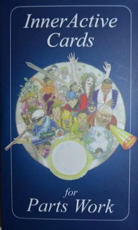 Купить Inner Active Cards for Parts Works - МАК Субособистості, цена ...