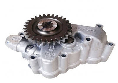 Насос масляный Weichai WP10 | Сравнить цены и купить по акции со ...