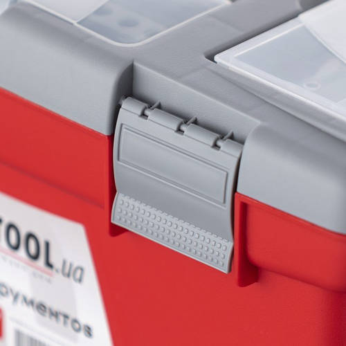 Купить Ящик для инструментов INTERTOOL BX-0413, цена 249 ₴ — Prom.ua (ID#1885057859)