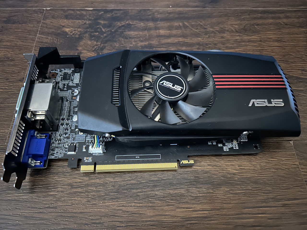 Купить Видеокарта NVIDIA GeForce GTX 650 1GB GDDR5 ASUS, цена 1800 ...