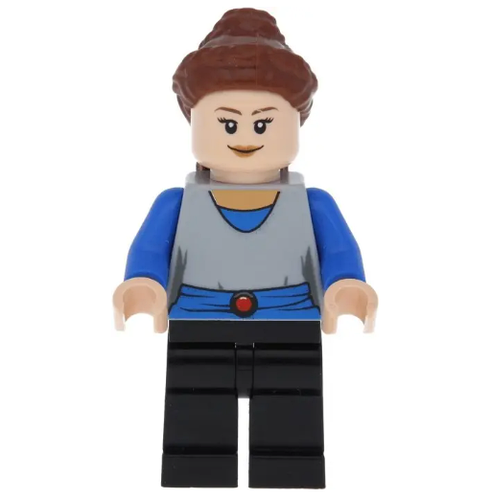 Лего фигурка Звездные войны / Star Wars - лего минифигурка Падме ...