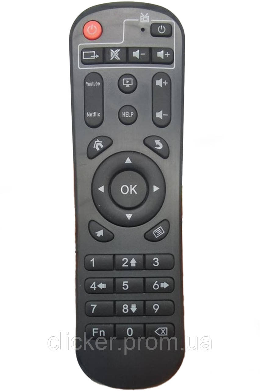 Пульт для Smart-приставки TV A95X 3 AIR — в Категории "Пульты ...