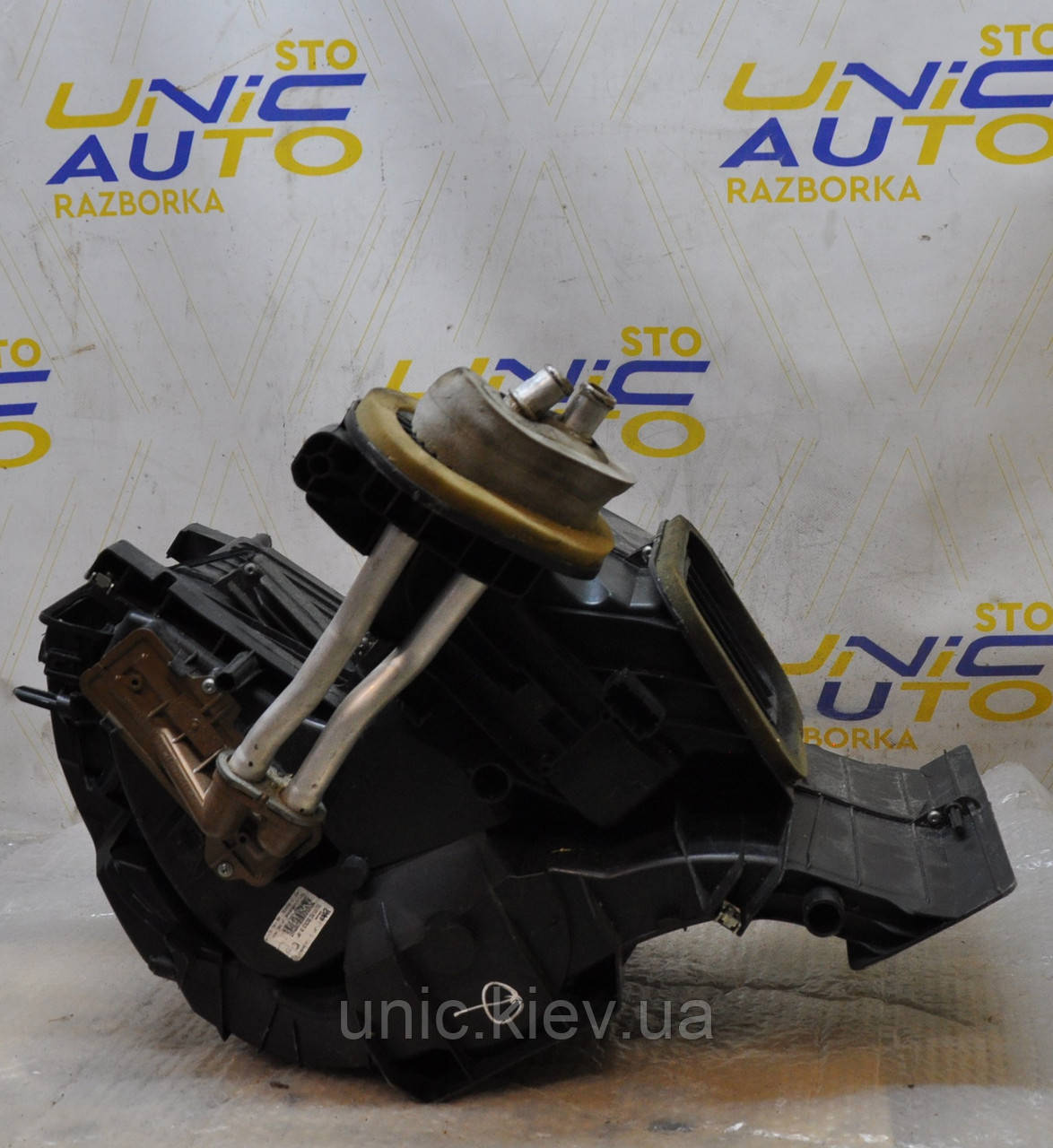 Корпус пічки / обігрівача РеноТрафік 2 б/в 8200410455 / GM93854140 ...