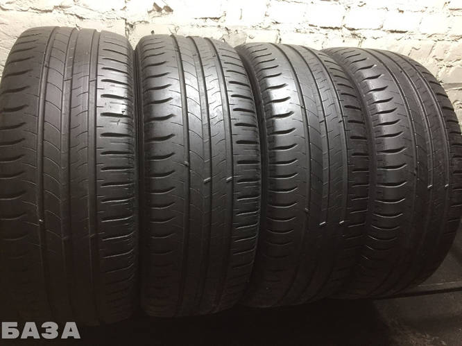 Летние шины б/у 205/55 R16 Michelin Energy Saver, цена: 4420 ₴, купить ...