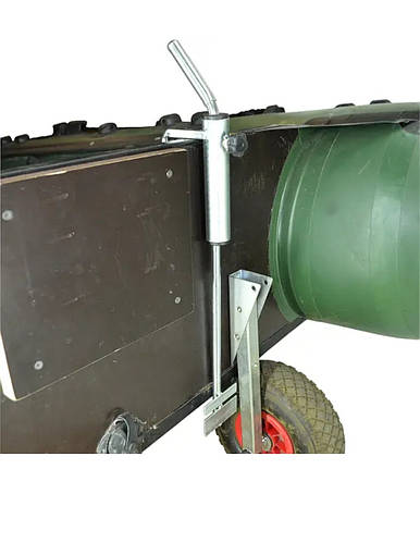 Купить Тримач датчика ехолота BVS Sonar STR на транець надувних човнів з ПВХ, цена 500 ₴ — Prom ...