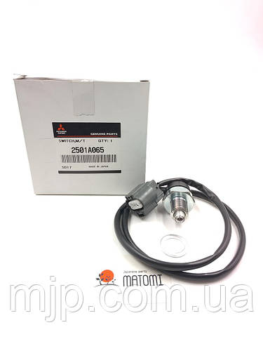 Оригинальный датчик кулисы МКПП 2501A065 L200, Л200 (ID#1885085895 ...