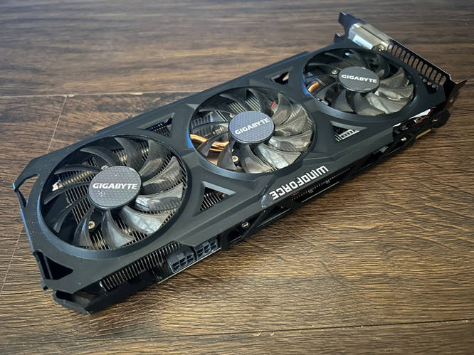 Відеокарта AMD Radeon R9 270X 2 GB GIGABYTE (ID#1862469215), цена: 2700 ...