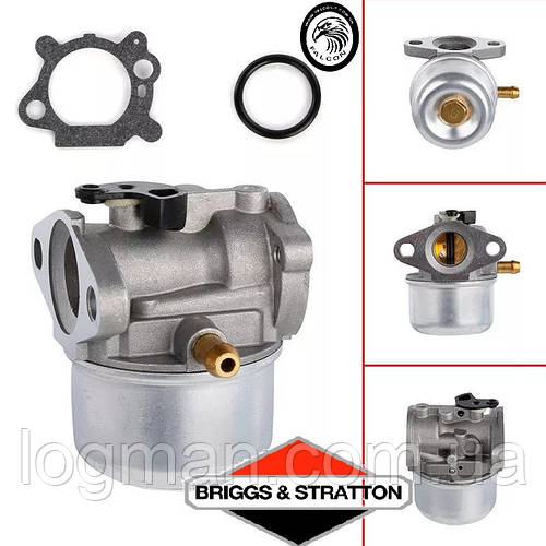 Купить Карбюратор Briggs Stratton Solo Oleo Mac Тарпан Pubert RM60B ...